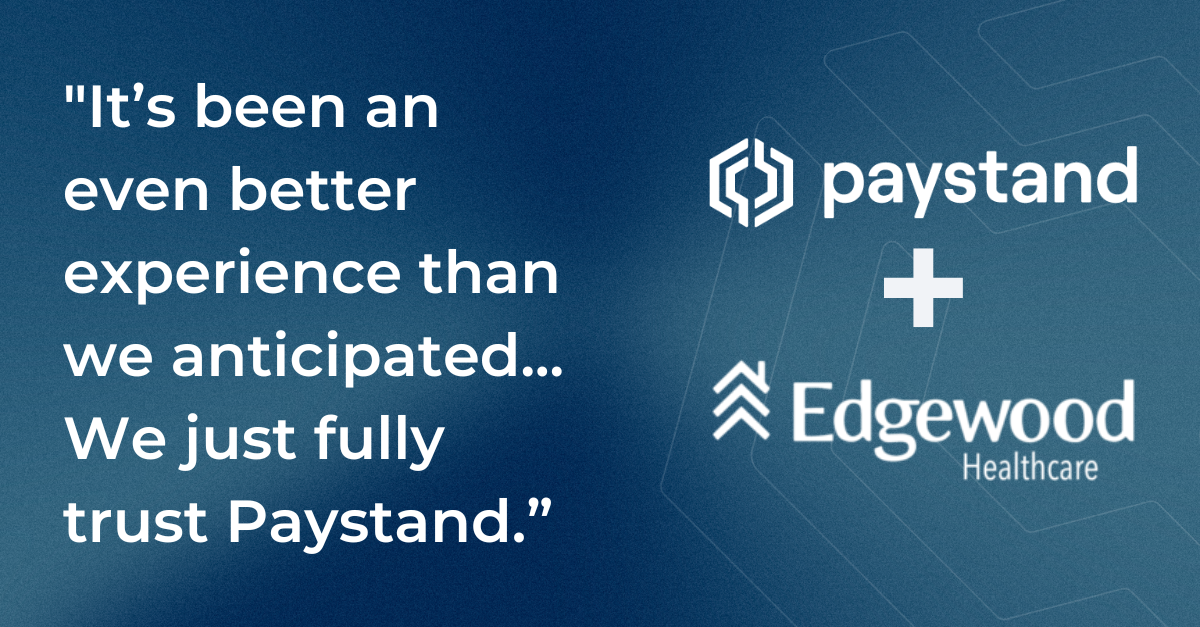 Edgewood and Paystand Case Study | Paystand